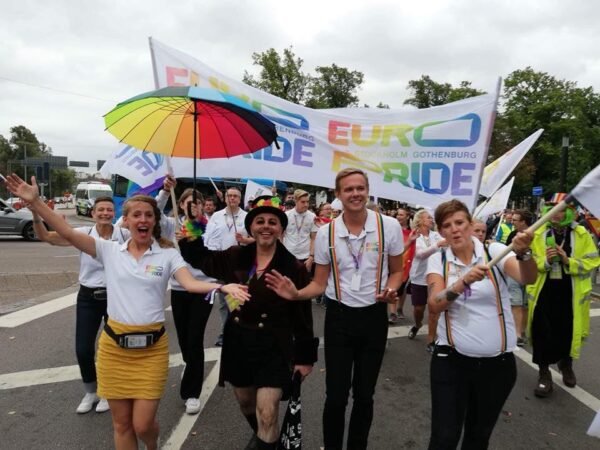 About EuroPride - European Pride Organisers Association