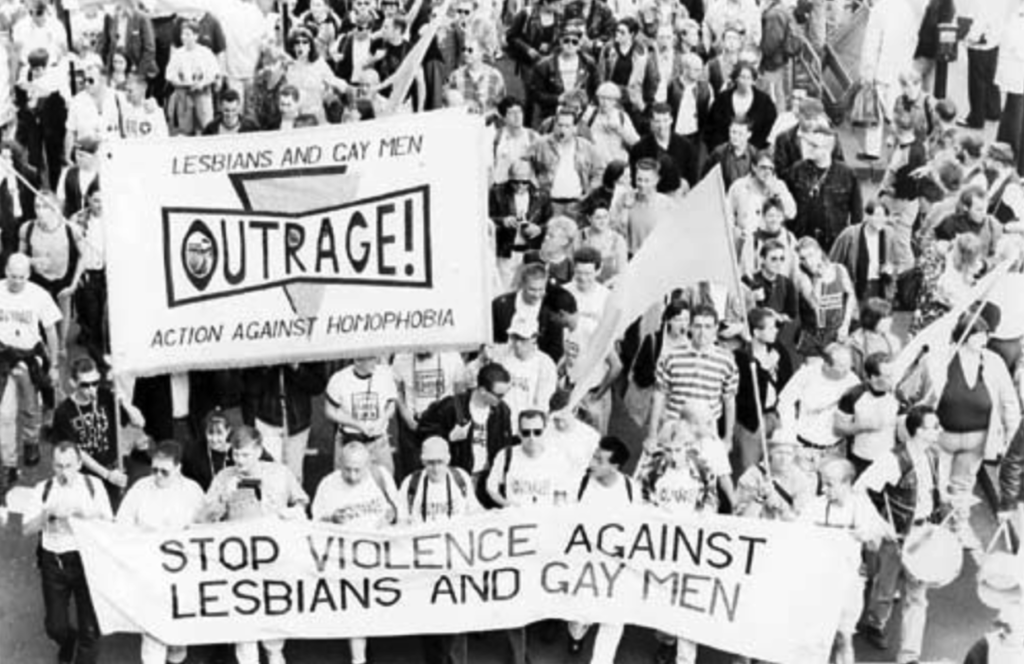 Celebrating 30 years of EuroPride this June - European Pride Organisers ...