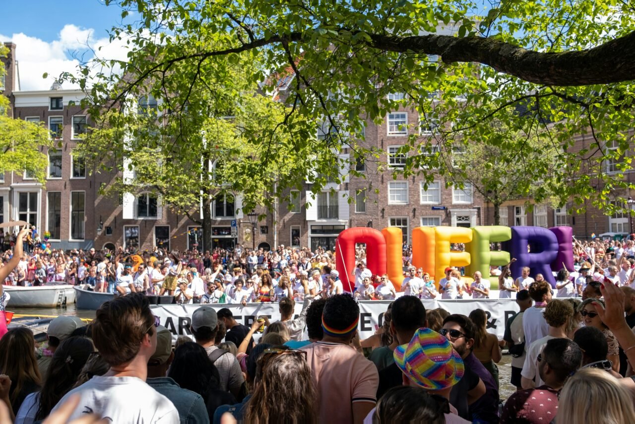 EuroPride 2026 Amsterdam - European Pride Organisers Association